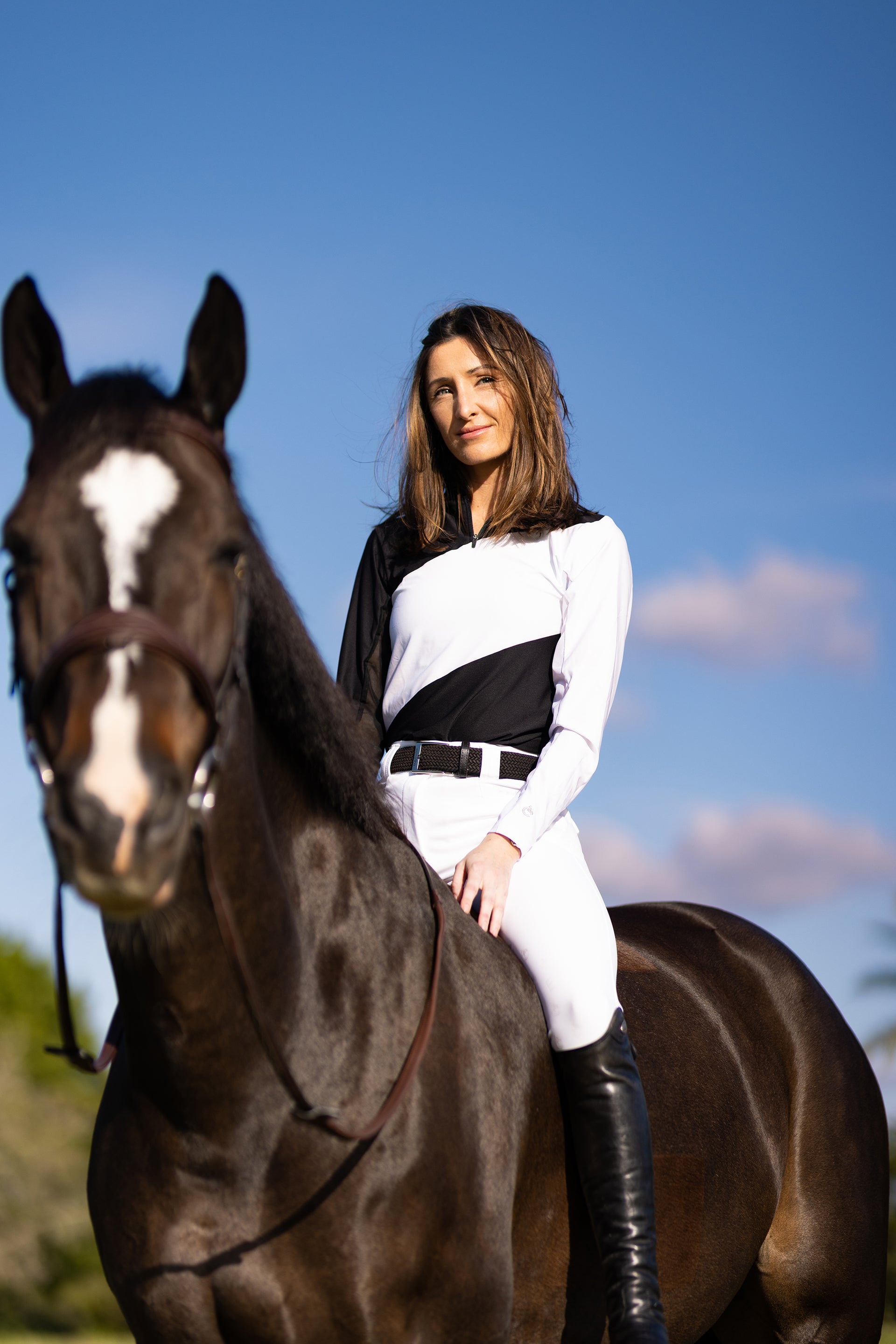 C R I N I Ē R E - Equestrian Apparel – CriniereLife