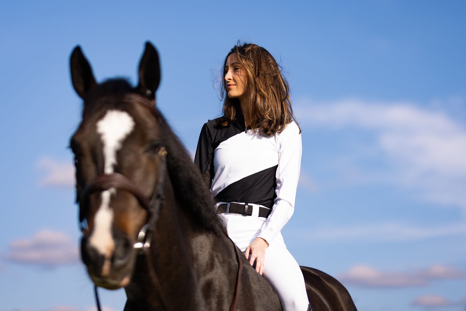 C R I N I Ē R E - Equestrian Apparel – CriniereLife