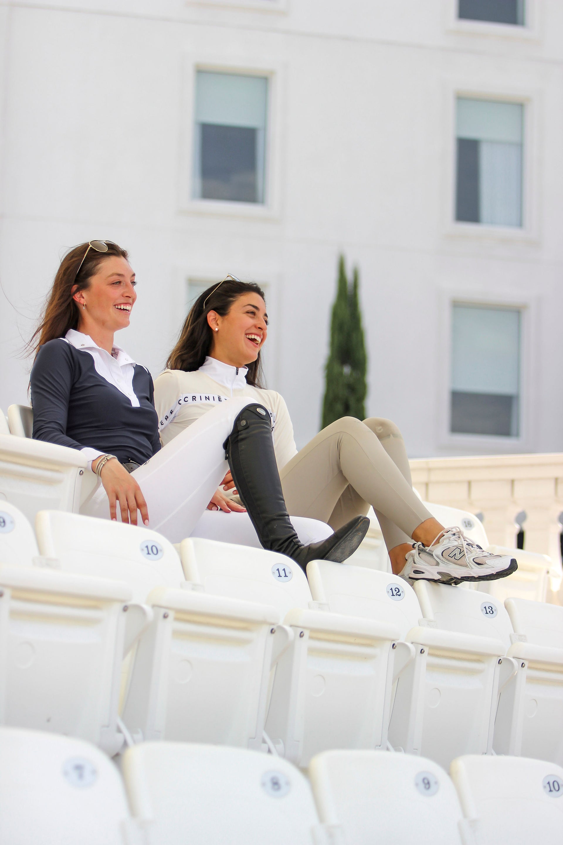 C R I N I Ē R E - Equestrian Apparel – CriniereLife