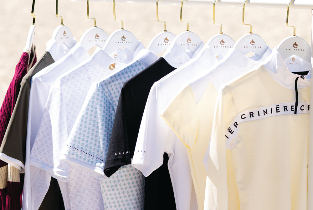 C R I N I Ē R E - Equestrian Apparel – CriniereLife