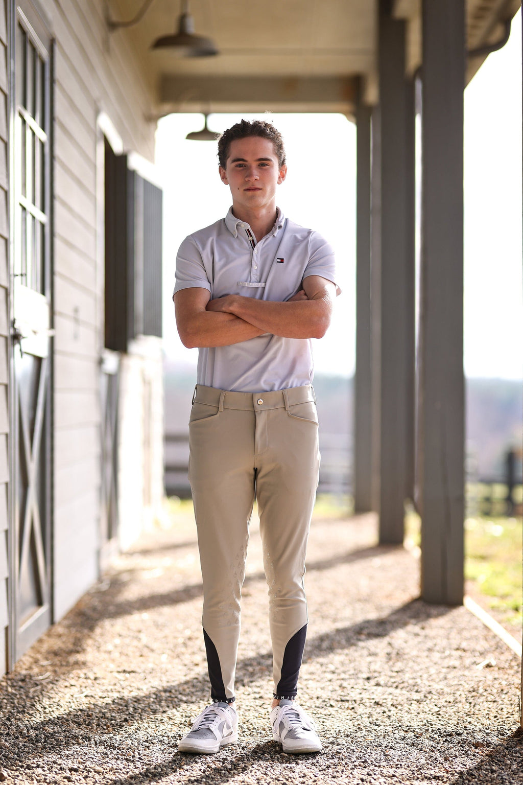 Chadai Men Riding Breeches – CriniereLife