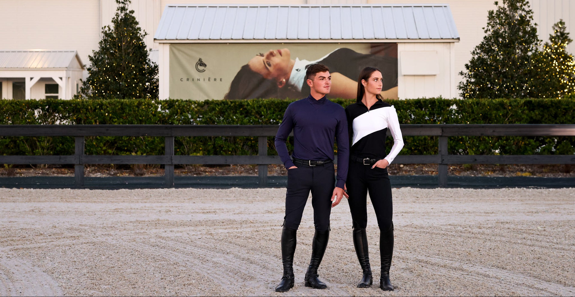 C R I N I Ē R E - Equestrian Apparel – CriniereLife