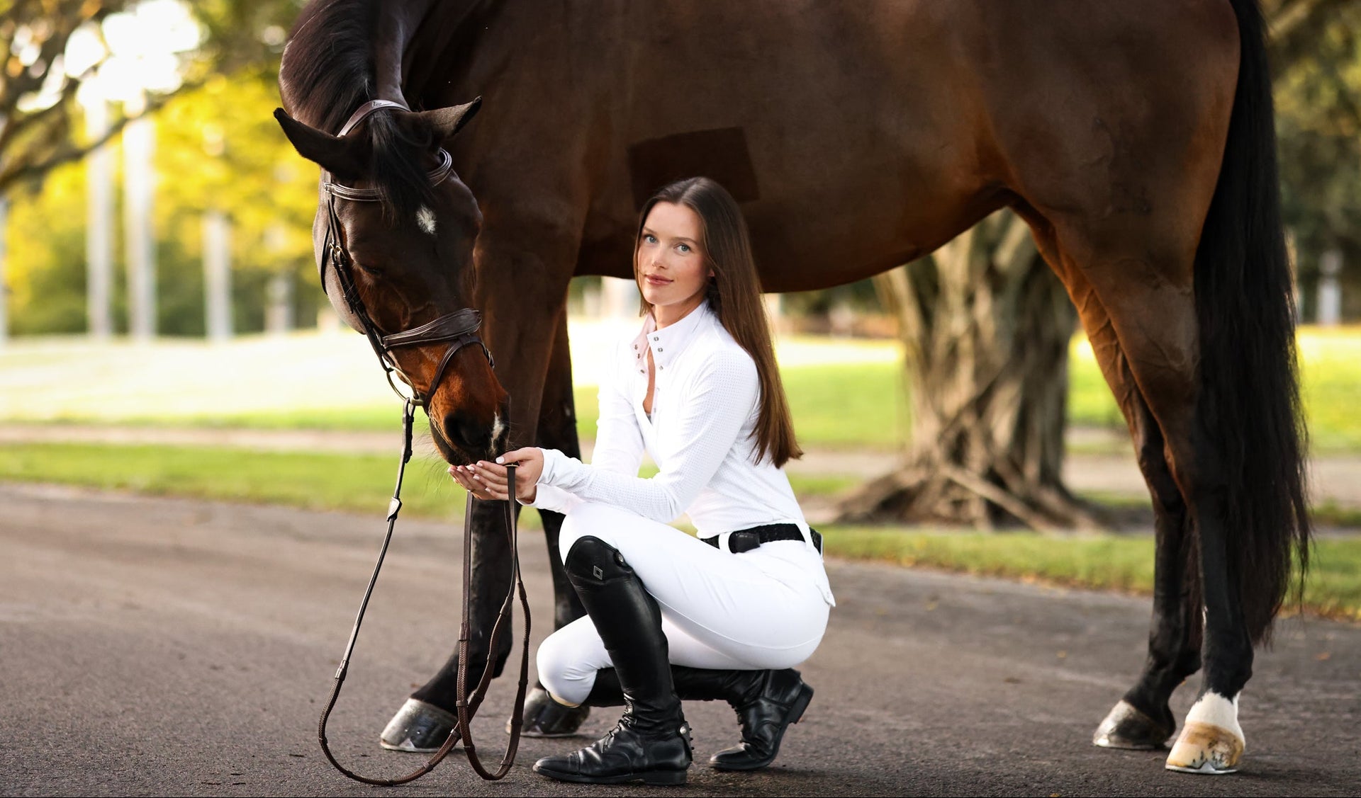 C R I N I Ē R E - Equestrian Apparel – CriniereLife